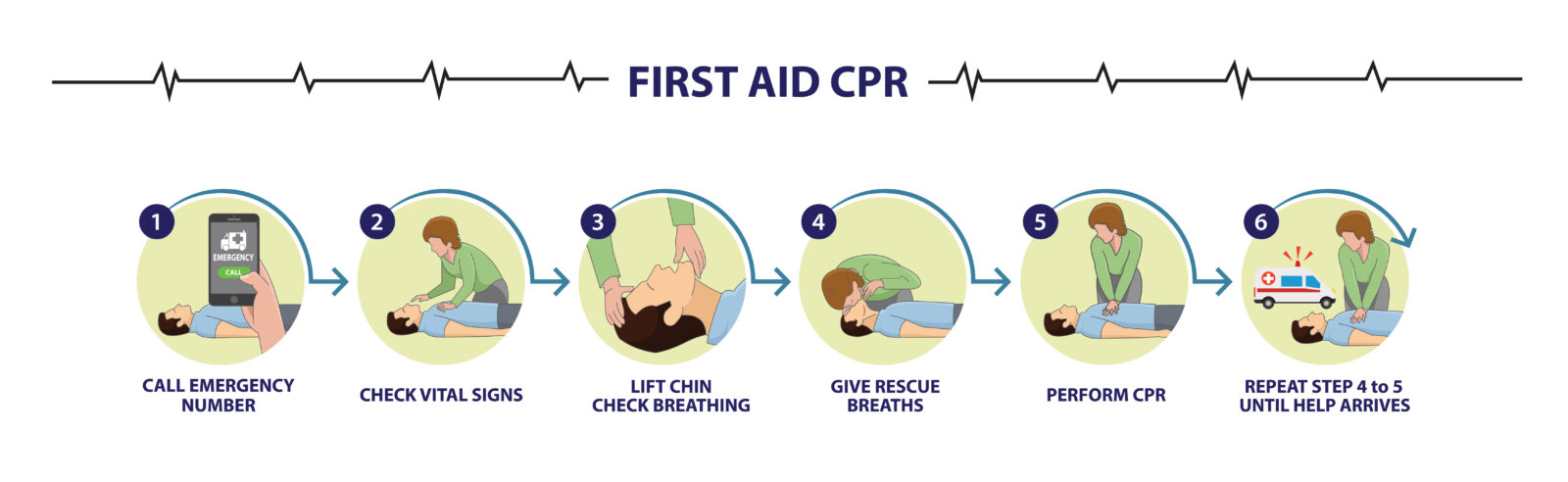 Cardiac Arrest vs. Heart Attack: What’s the Difference? - Showit Blog