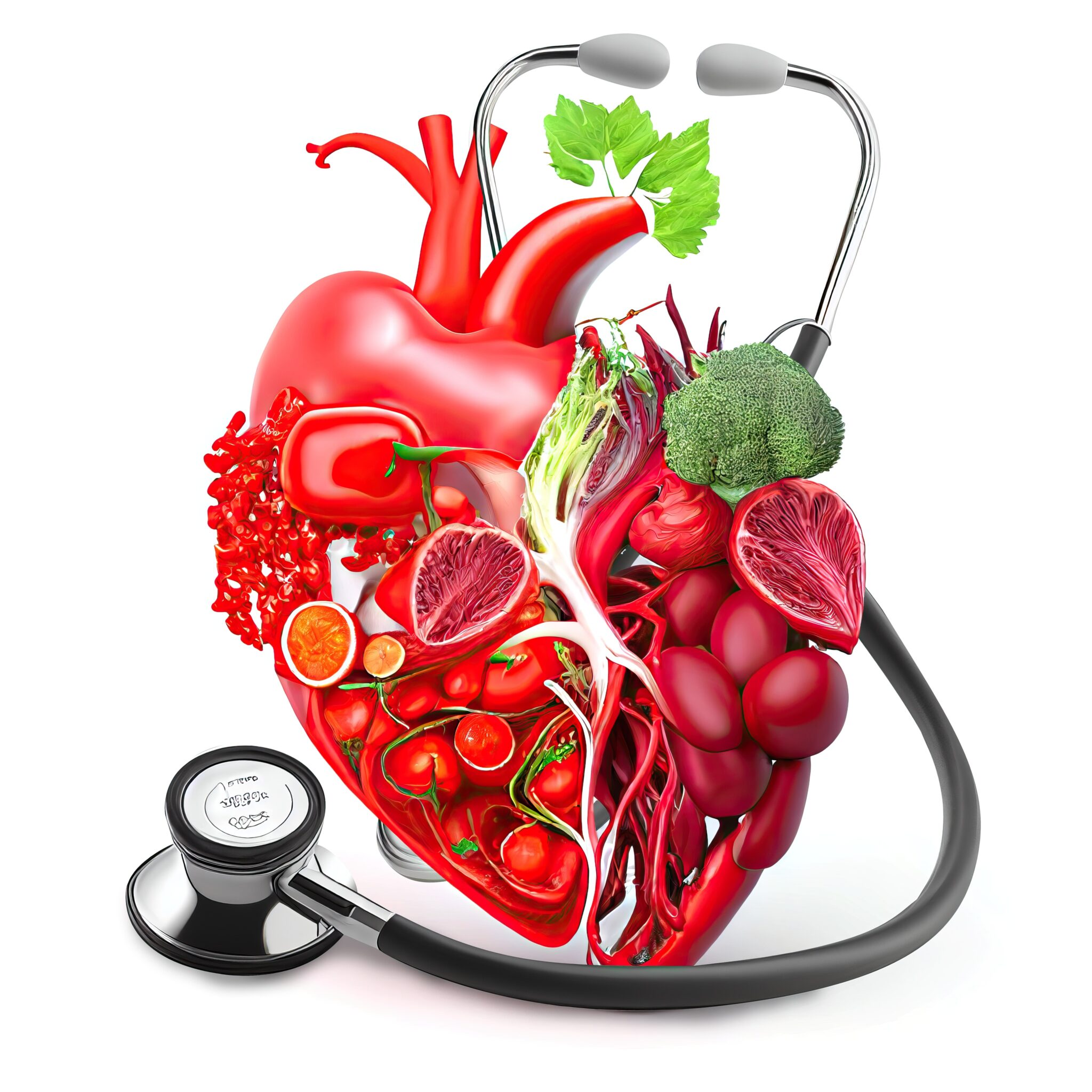 What Foods to Eat and Skip for Congestive Heart Failure - Showit Blog