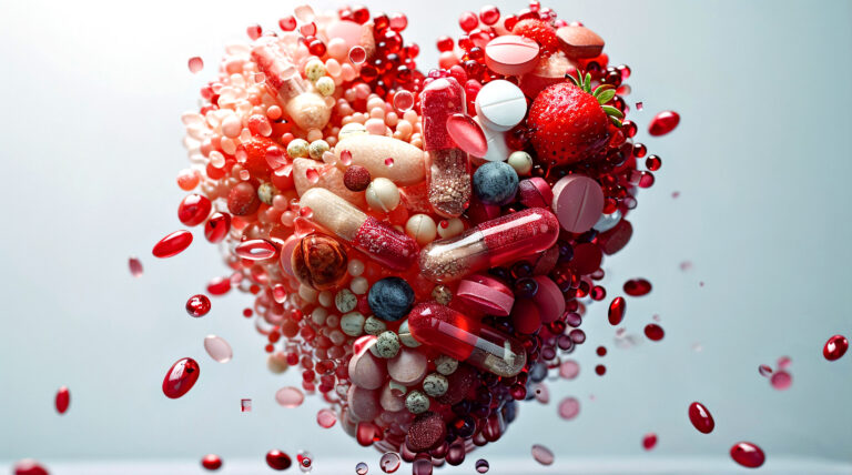 10 Best Dietary Supplements for High Blood Pressure - Showit Blog