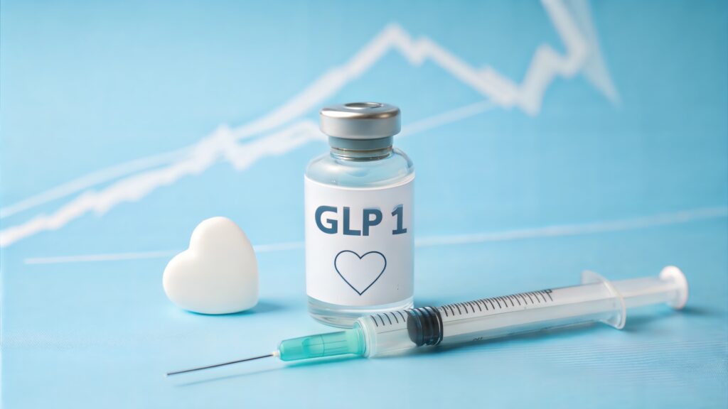 GLP-1 and Heart Health - Showit Blog
