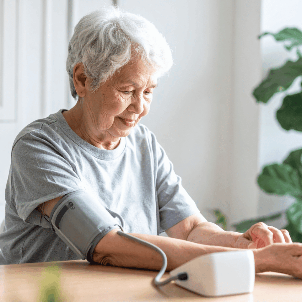 Signs of High Blood Pressure in Women - Showit Blog